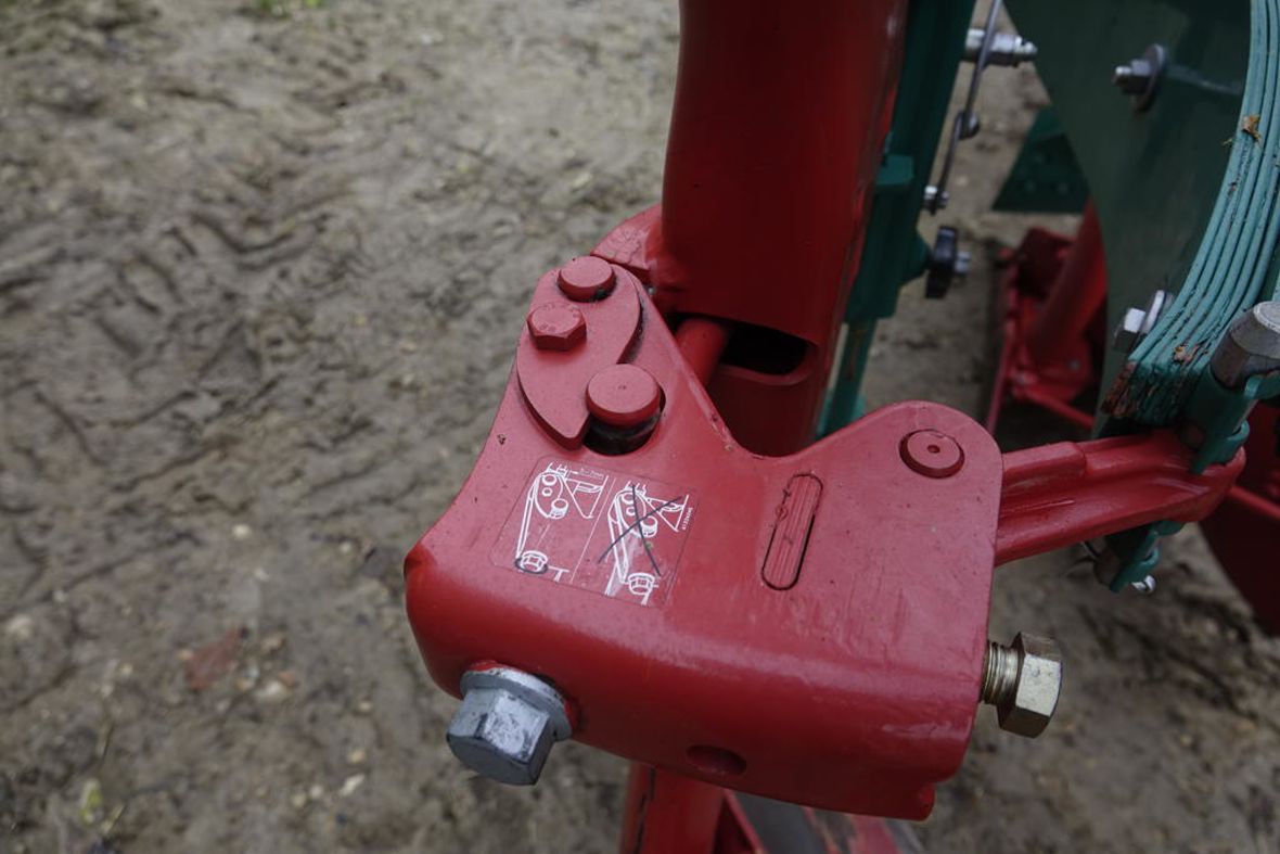 Tuto : comment bien régler sa charrue