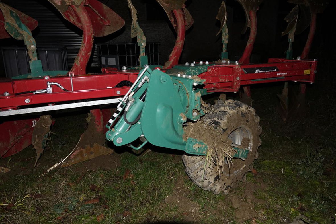 Tuto : comment bien régler sa charrue