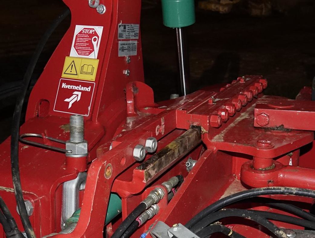 Tuto : comment bien régler sa charrue