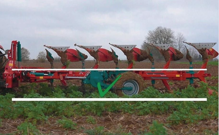 Tuto : comment bien régler sa charrue