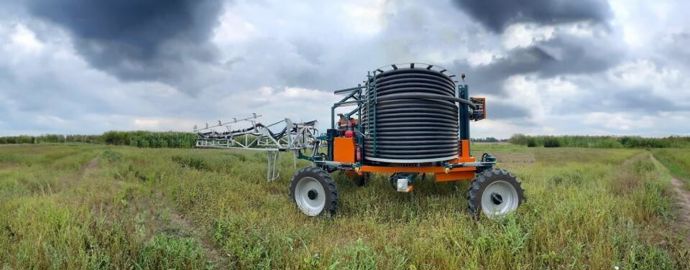 [Irrigation] moduler pour optimiser le rendement : Osiris Agriculture