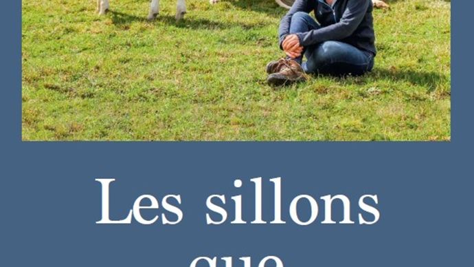 Livre : « Les sillons que l’on trace