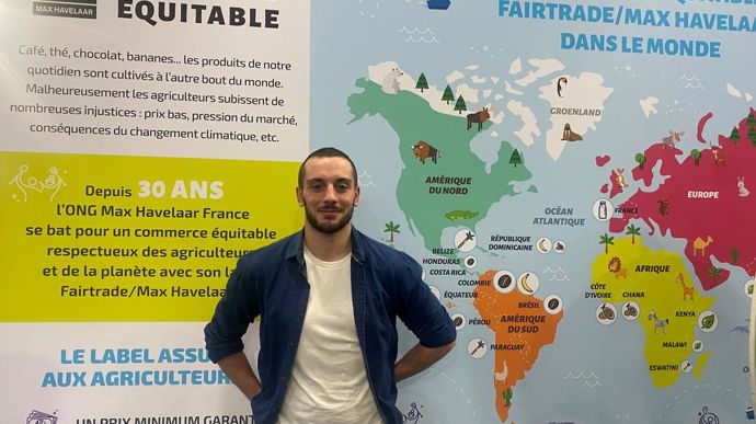 Max Havelaar France prête à développer une filière grandes cultures