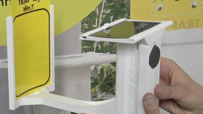 Biobest doublement récompensé pour Trap-Eye et Entomatic