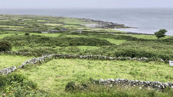 Inis Mor, la grande île d’Aran