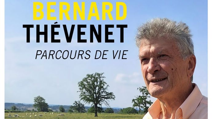 Le parcours de vie de Bernard Thévenet