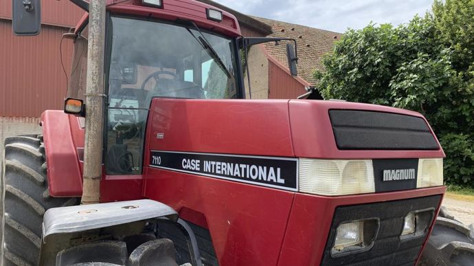 Case IH Magnum 7110 : Un cocktail gagnant
