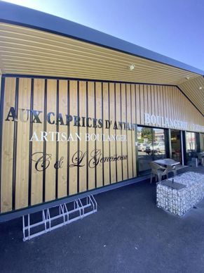 Aux Caprices d’Antan, la boulangerie qui sublime le snacking et la nontronite