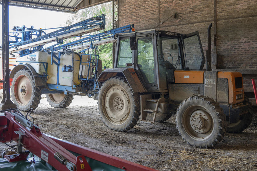 Renault 155-54 TZ et Ares 640 RZ : du full mécanique à l’ère électrique