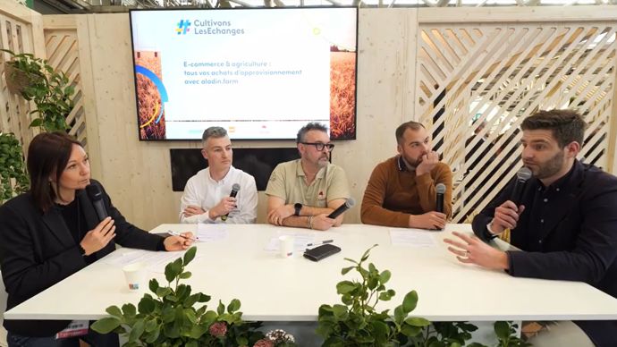 Digital : la technologie numérique transforme la gestion des exploitations