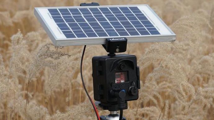 Une nouvelle caméra pour observer presque toute la biodiversité