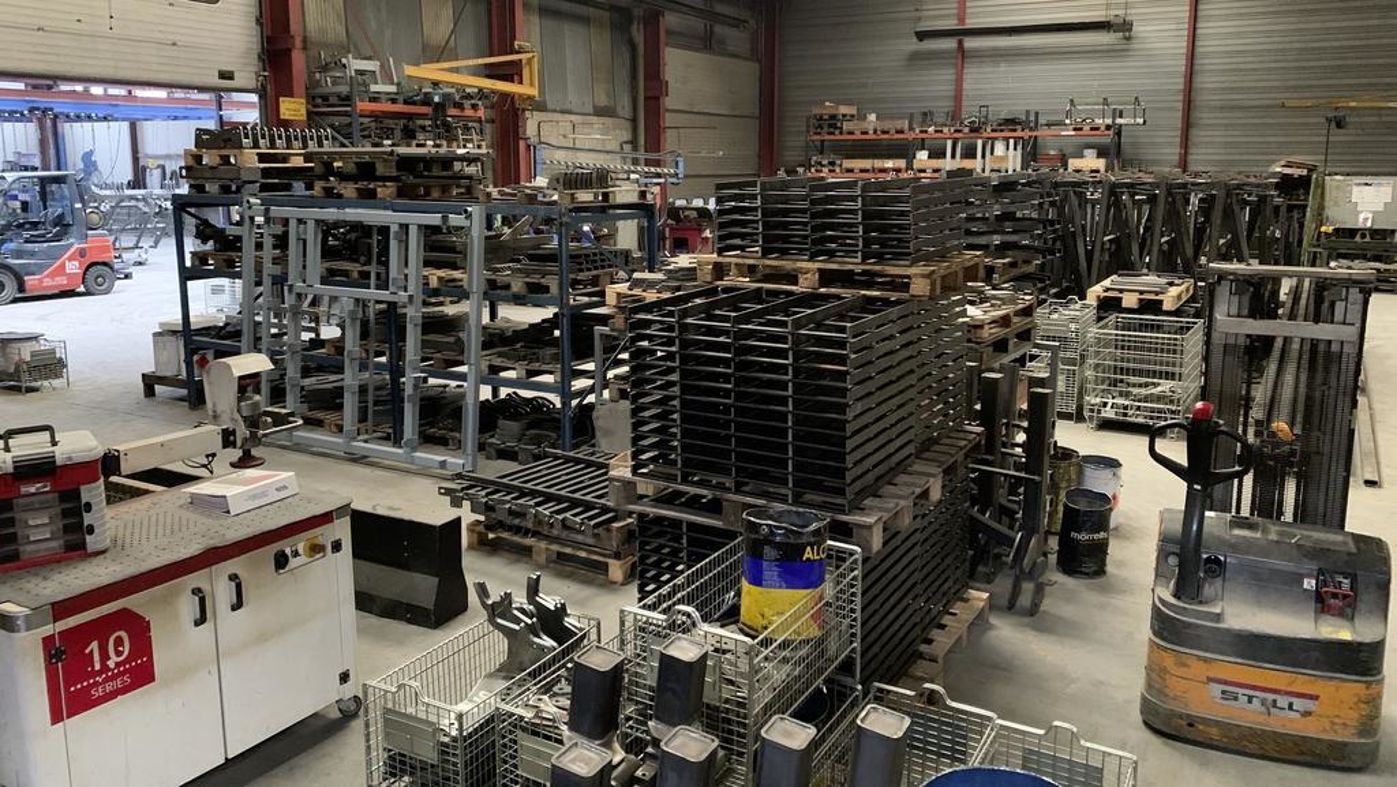 On a visité l’usine de Religieux Frères, les créateurs du Comdor