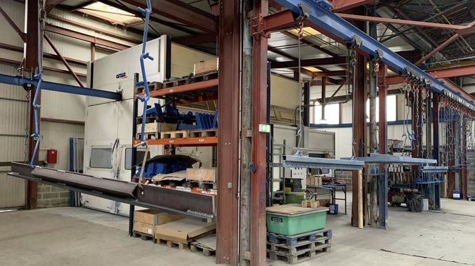On a visité l’usine de Religieux Frères, les créateurs du Comdor