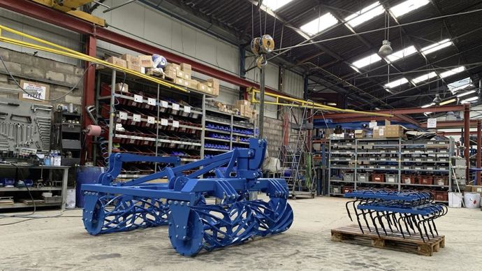 On a visité l’usine de Religieux Frères, les créateurs du Comdor