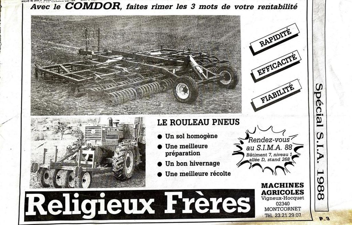 On a visité l’usine de Religieux Frères, les créateurs du Comdor