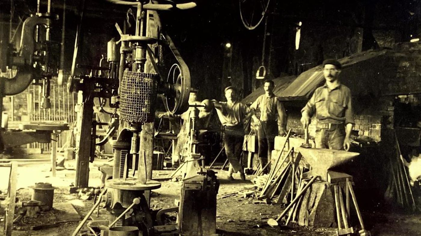 On a visité l’usine de Religieux Frères, les créateurs du Comdor