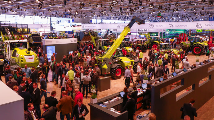 Agritechnica 2025 : une édition sous le signe des nouvelles technologies