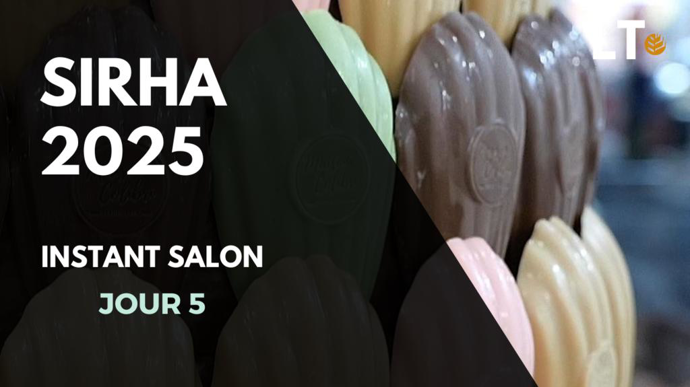 Suivez les temps forts du Sirha Lyon 2025 : Jour 5