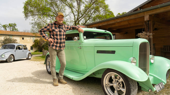 Fan de Rods et de Kustoms