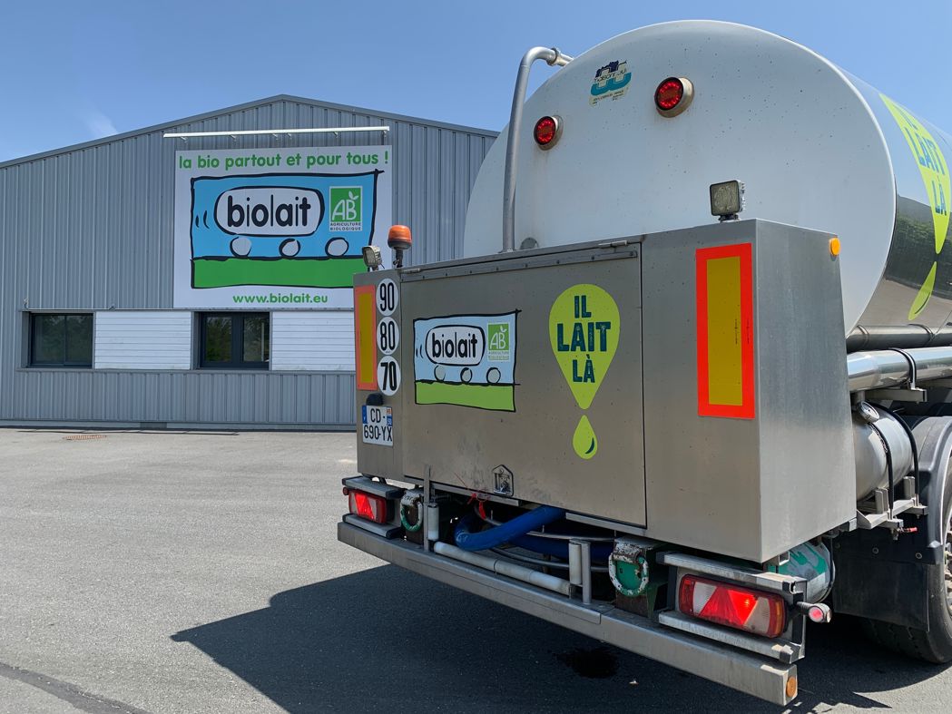 Pourquoi Biolait est confiant pour 2026