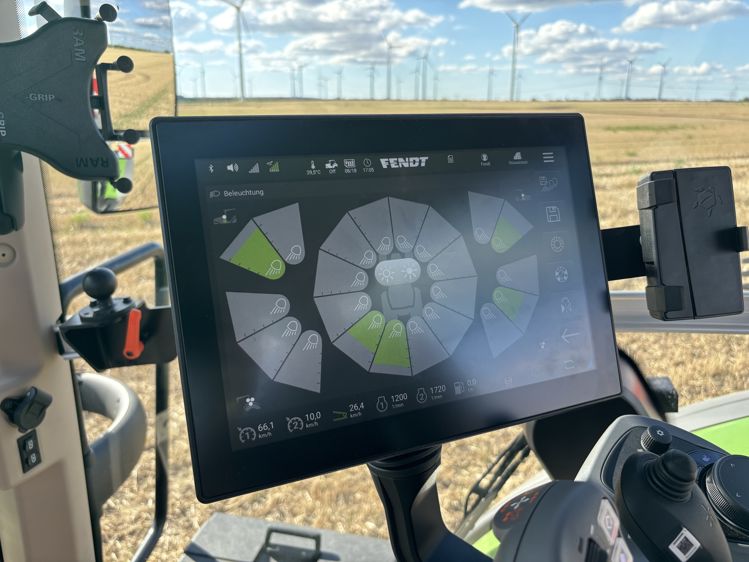 Le Fendt 800 Vario fait peau neuve avec la Gen5