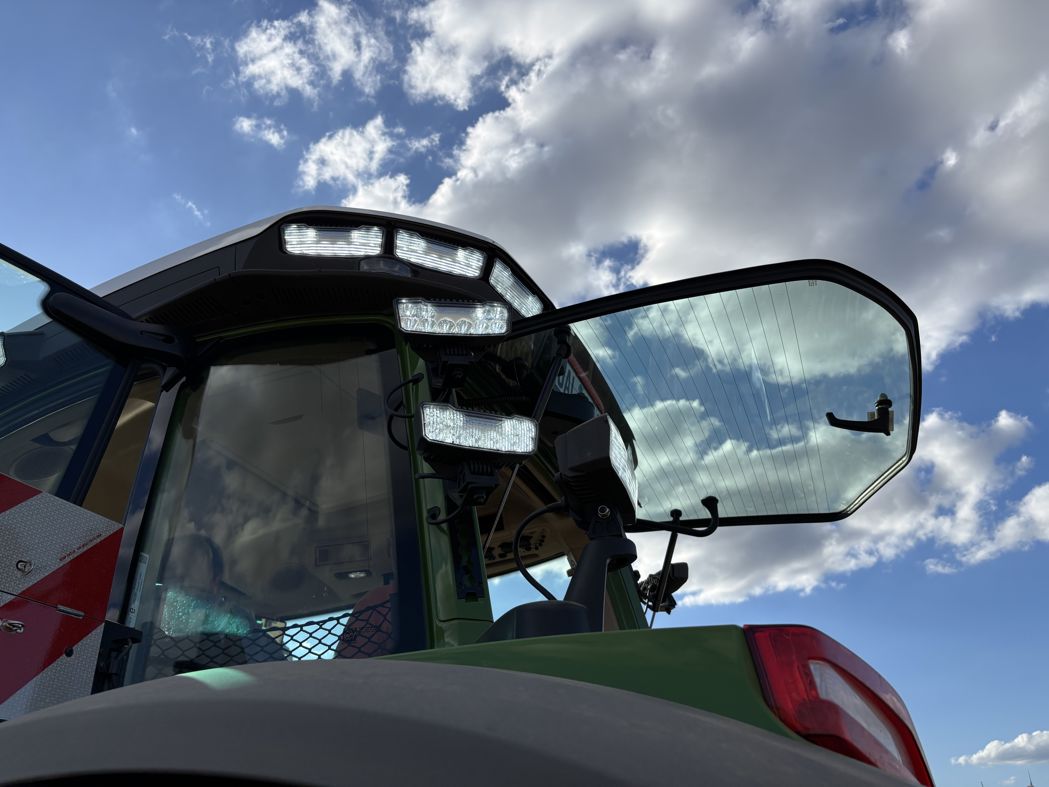 Le Fendt 800 Vario fait peau neuve avec la Gen5