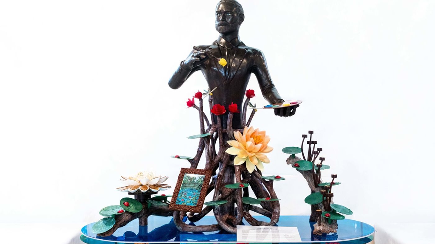 Kéo Mouane remporte la Coupe de France des jeunes chocolatiers-confiseurs