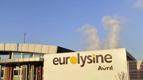 Le groupe Avril et l’État réinjectent 70 millions d’euros dans Eurolysine