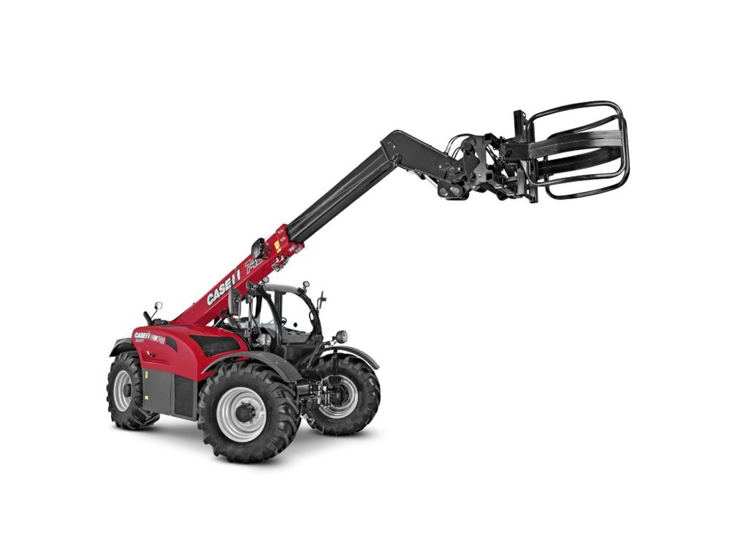 Fiche technique Chariots télescopiques Case Farmlift 742 2019