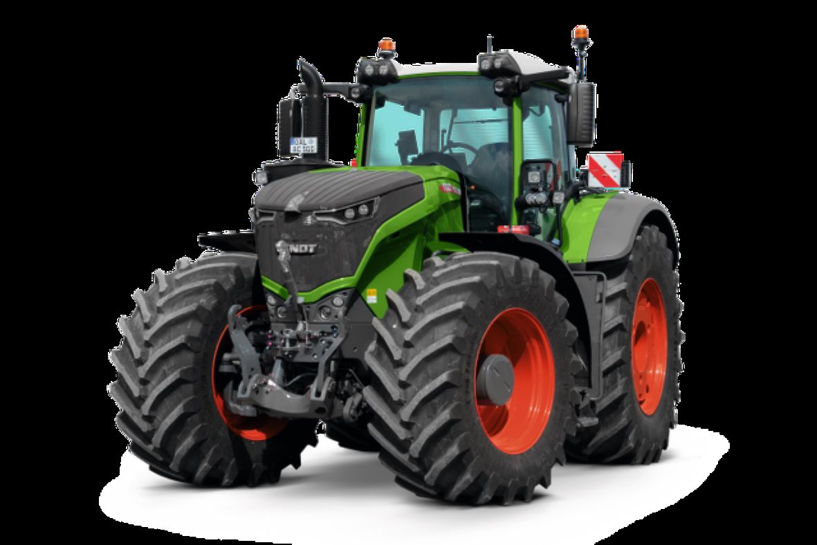 Fiche technique Tracteurs Fendt 1050 Vario 2021