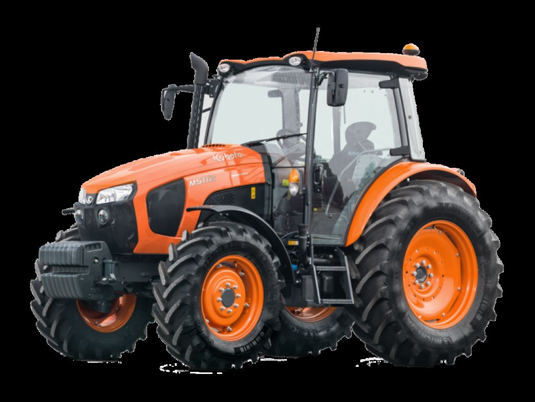 Fiche technique Tracteurs Kubota M5-092 2021