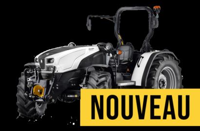 Fiche technique Tracteurs Lamborghini STRIKE TB 105 2023