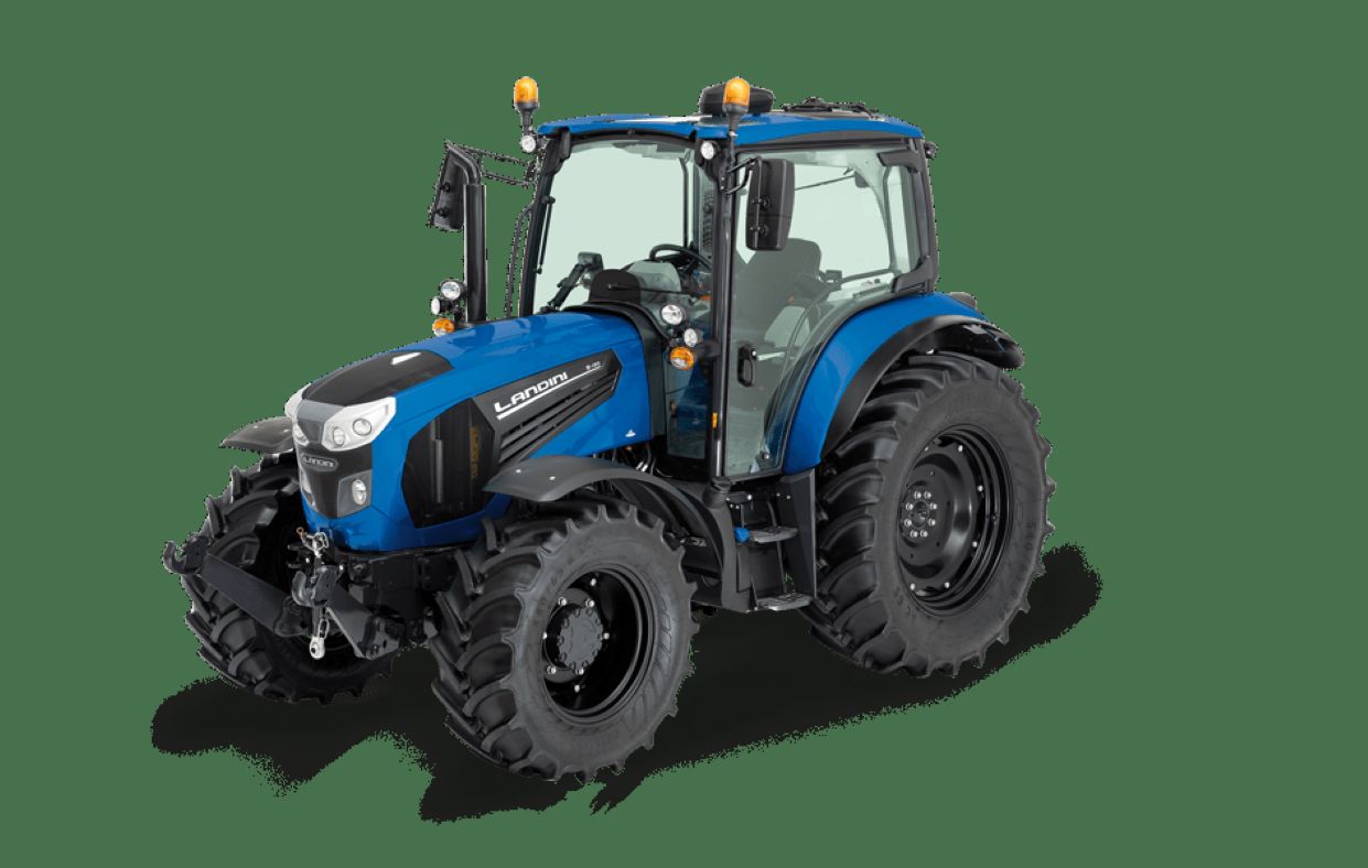 Fiche technique Tracteurs Landini 5-100 2020