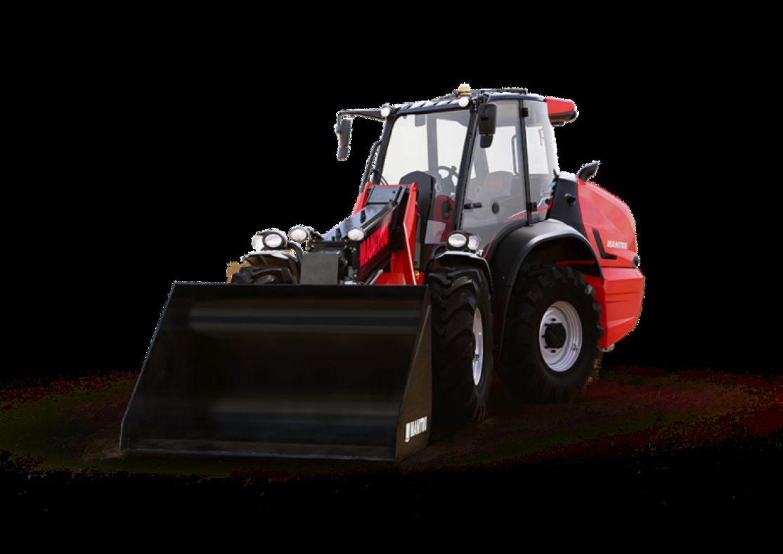 Fiche technique Chariots télescopiques Manitou MLA-T 533-145 V+ 2020