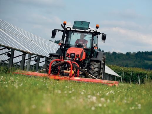 Fiche technique Tracteurs Same Dorado 90 2020