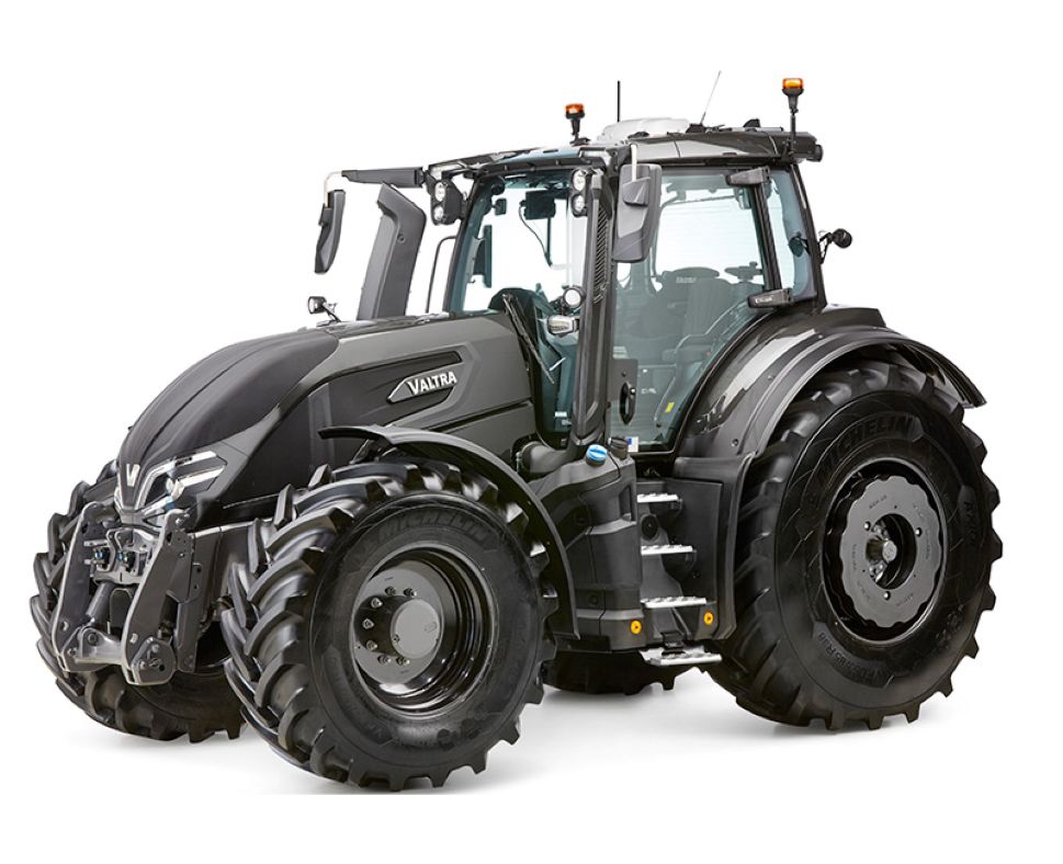Fiche technique Tracteurs Valtra Q305 2023
