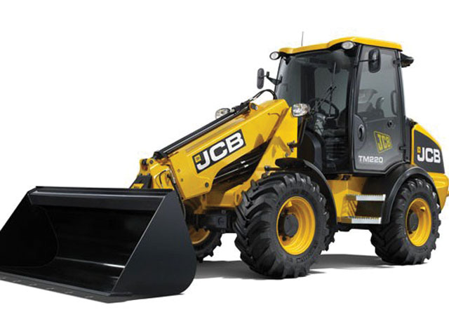 Fiche technique Télescopiques JCB TM 220 de 2013