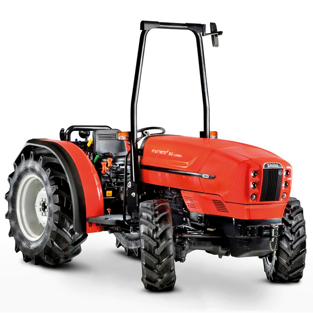 Fiche technique Tracteur spécialisé SAME FRUTTETO 3 80 Classic de 2014