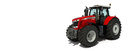 Fiche technique Tracteurs MASSEY FERGUSON 7714 D4 Essentiel de 2018